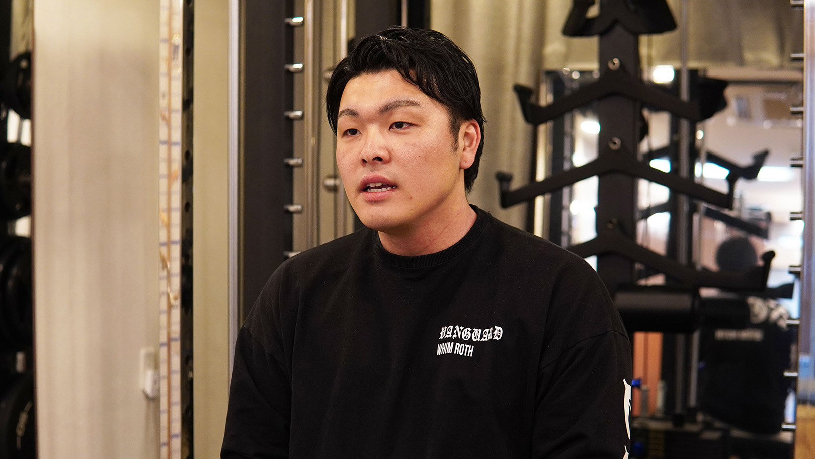 岡田 圭市 代表（Fit4u（フィットフォーユー） パーソナルジム 白楽店)の独自取材｜神奈川区.jp