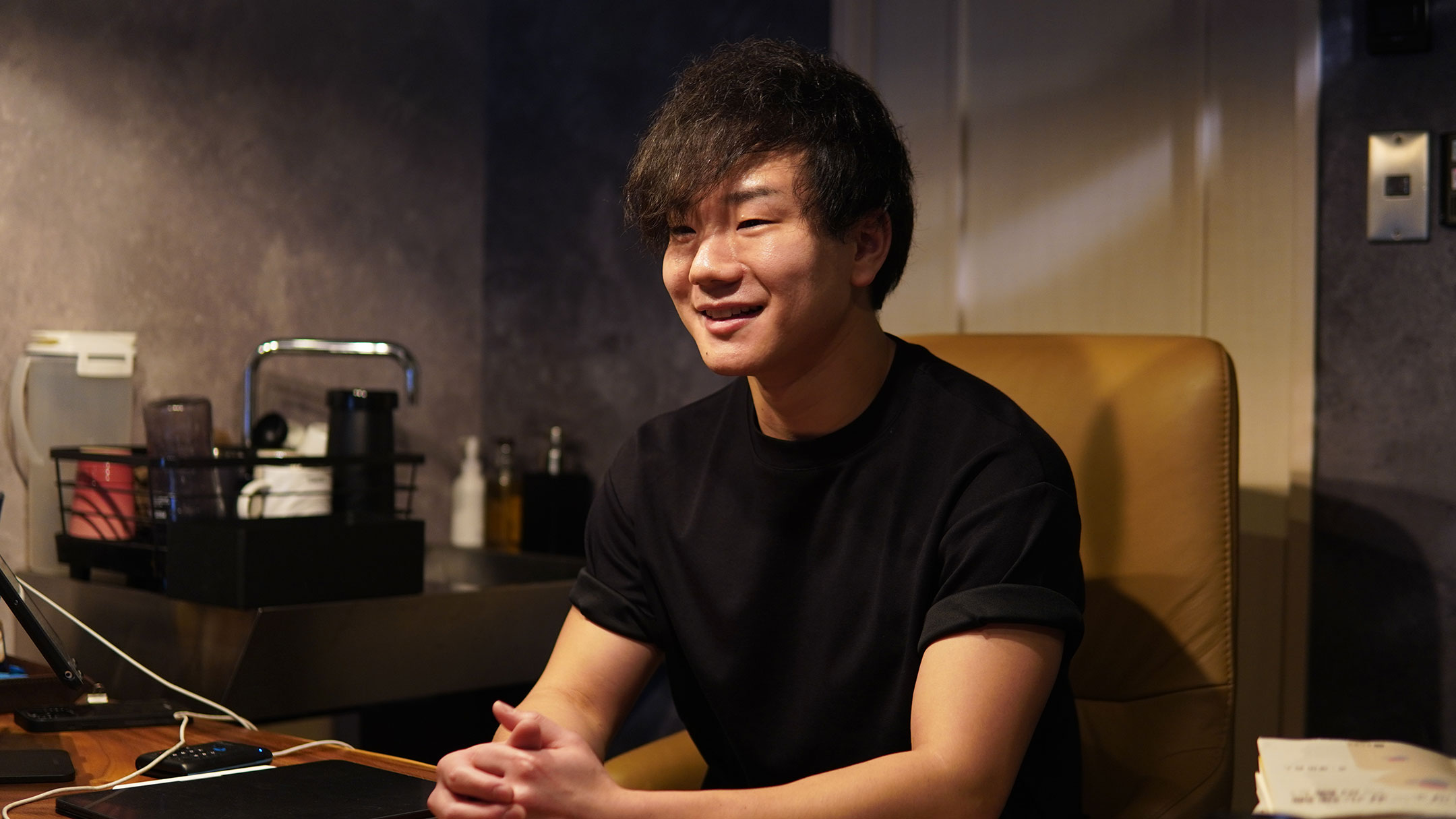 岩﨑 翔太 代表（SOFIT GYM（ソフィットジム）)の独自取材｜港北区.jp